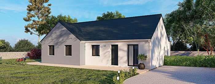 Maison 4 pièces à Fontainebleau, à vendre
