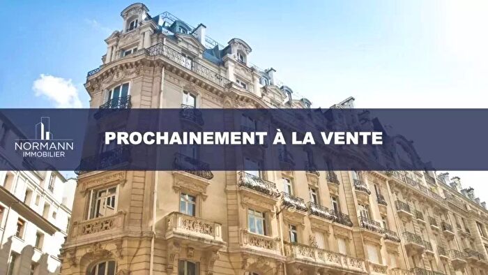 Neuilly-sur-Seine, Parc de Neuilly - Appartement 4 pièces à vendre