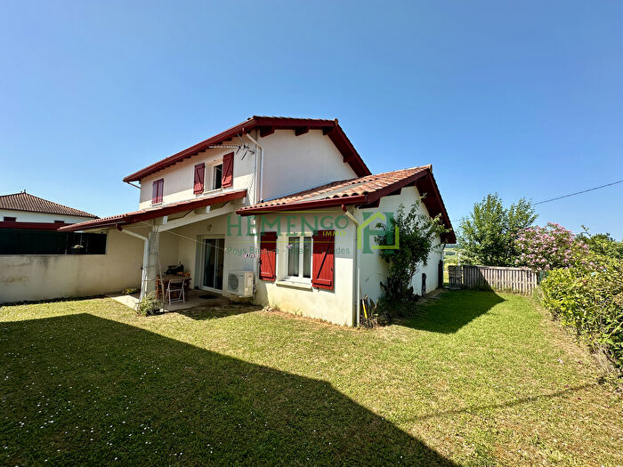 Arraute-Charritte : Maison 4 pièces à vendre