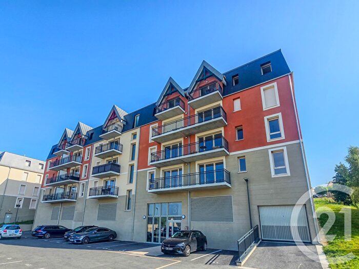 Appartement à vendre - Pont-lévêque - 3 pièces - 2 chambres