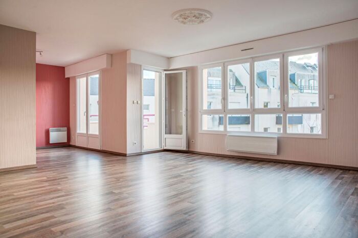 Appartement 3 pièces à louer - Nantes