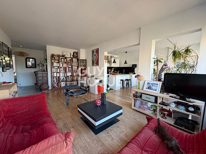 Caluire-et-Cuire, Margnolles, Rhône : Appartement 4 pièces à vendre