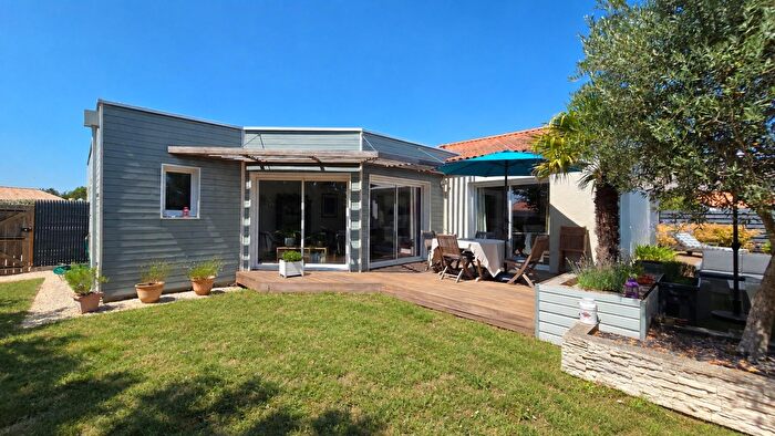 La Chapelle-Achard : Maison 5 pièces à vendre