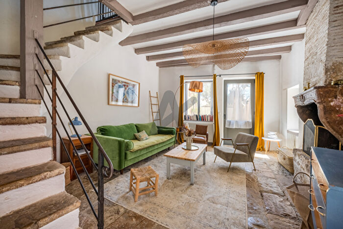 Maison à vendre - Saint-Cyr-au-Mont-dOr - 6 pièces - 3 chambres