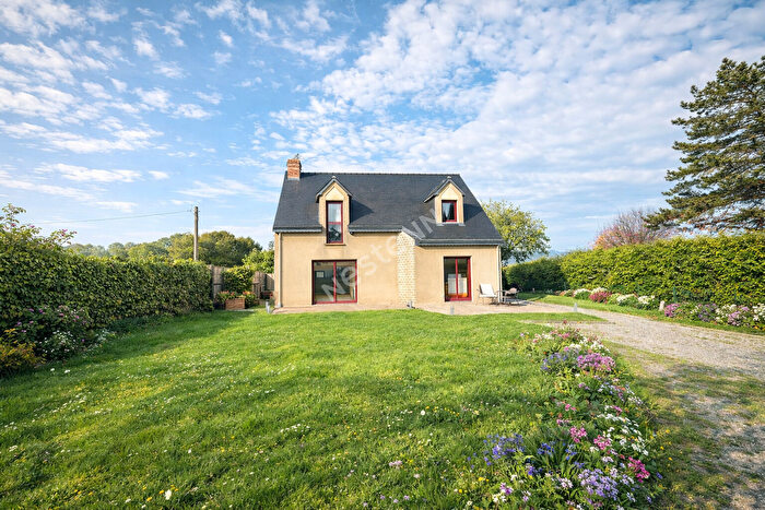 Maison à vendre - Chancé - 7 pièces - 5 chambres