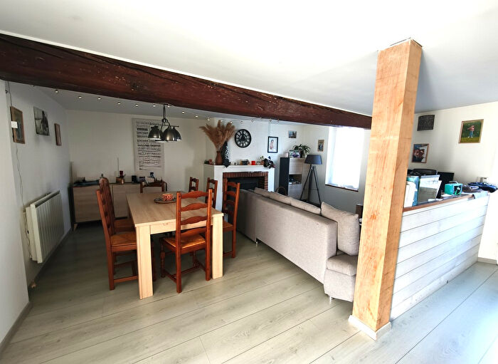 Maison à vendre - Arrou - 6 pièces - 4 chambres