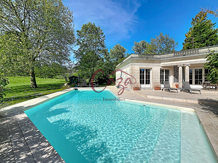 Maison 5 pièces à Carignan-de-Bordeaux, à vendre