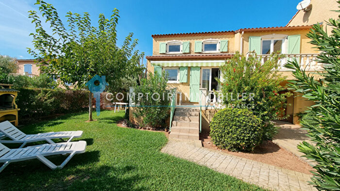 Vidauban - Maison 4 pièces à vendre