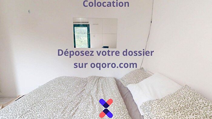 Appartement 5 pièces à louer - Centre Urbain-Coquibus, Évry-Courcouronnes