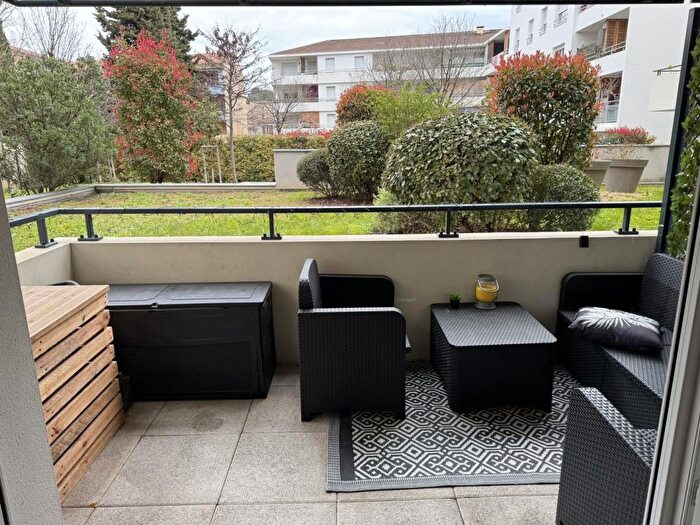 Aubagne - Appartement 3 pièces à vendre