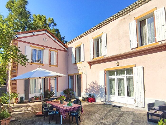 Maison 10 pièces à Molières-sur-Cèze, à vendre