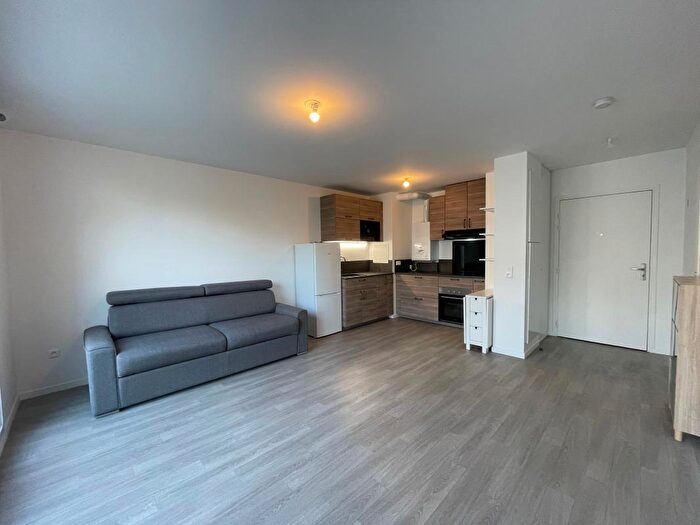 Appartement 2 pièces à Ballancourt-sur-Essonne, à louer