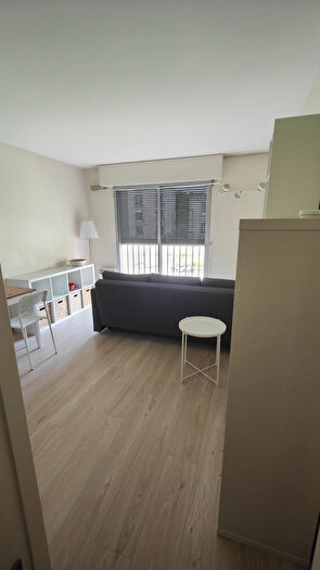 Appartement 1 pièce à louer à Dijon, Montchapet