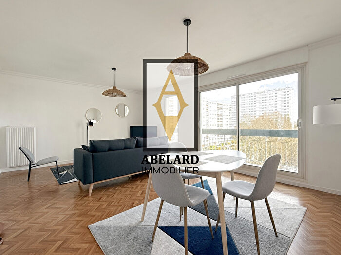 Appartement à vendre - Nantes, Ile de Nantes - 4 pièces - 3 chambres