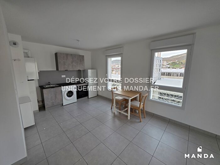 Clermont-Ferrand, Chanteranne, La Glacière - Appartement 2 pièces à louer