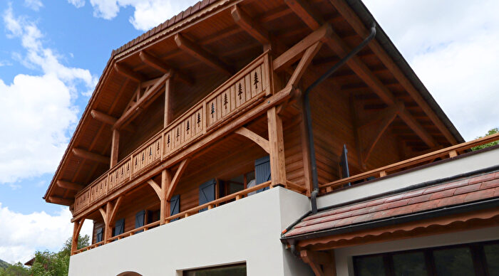 Appartement à vendre - Serraval - 3 pièces - 2 chambres