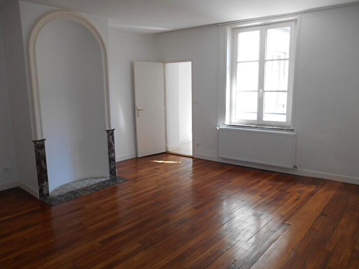 Nancy, Centre-ville, Charles III - Appartement 3 pièces à louer