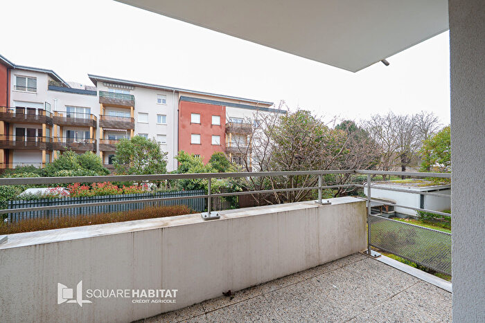 Appartement à vendre - Morangis - 3 pièces - 2 chambres