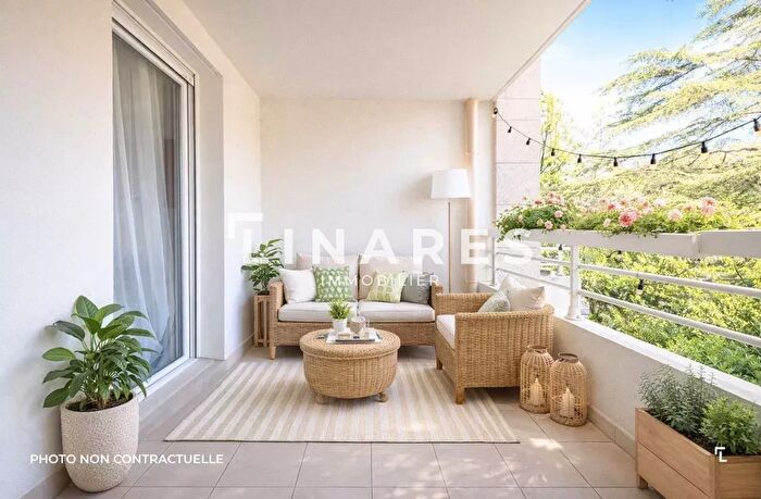 Marseille 8ème, Perier - Appartement 2 pièces à vendre