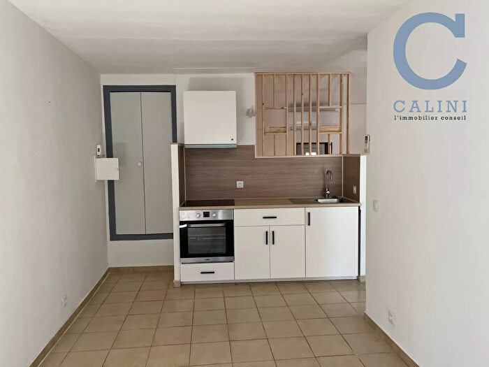 Appartement 2 pièces à louer à Clarensac