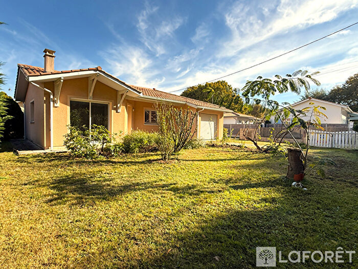 Maison à vendre - La Teste-de-Buch, Centre-ville - 5 pièces - 3 chambres
