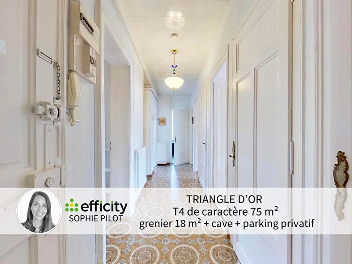 Appartement 4 pièces à vendre à Annecy, Parmelan, Albigny