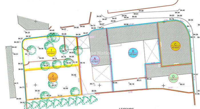 Maisons à vendre et appartements à louer - 3