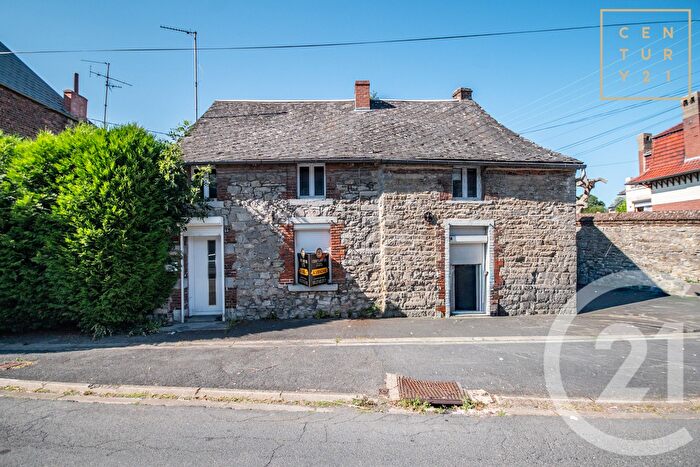 Jeumont - Maison 5 pièces à vendre