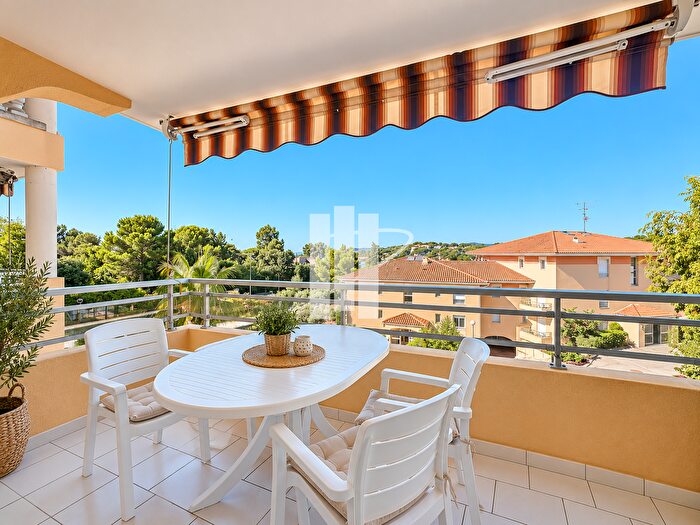 Saint-Raphaël, Boulouris : Appartement 1 pièce à vendre