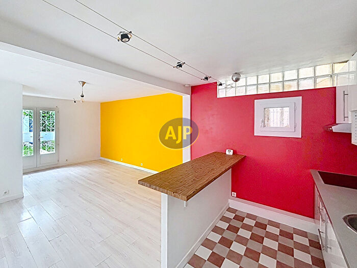 Maison 5 pièces à vendre à Bobigny, Edouard Vaillant