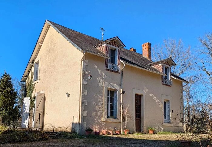 Maison à vendre - Liglet - 12 pièces - 5 chambres