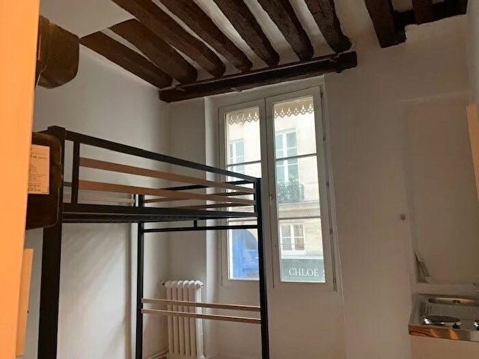 Appartement à vendre - Paris e , Odéon, Mabillon - 1 pièce