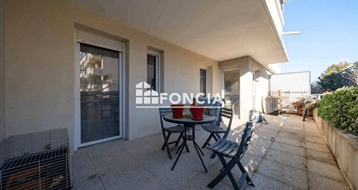 Appartement à vendre - Avignon, Bonaventure, Clos-des-Trams - 3 pièces - 2 chambres