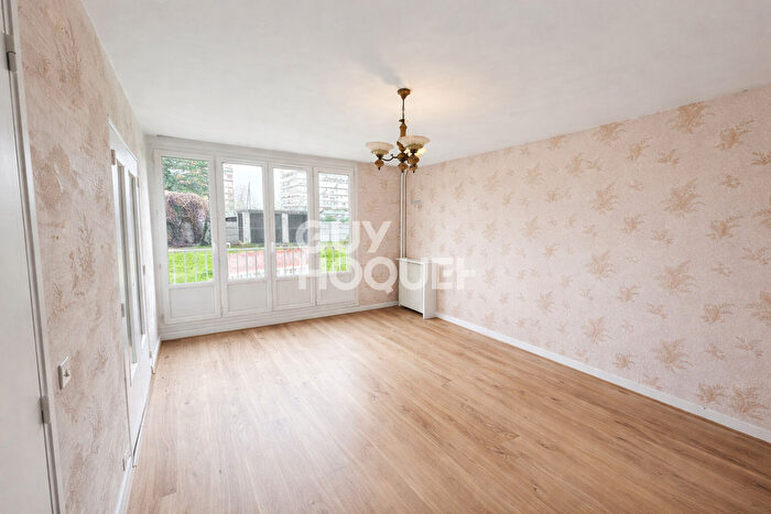 Appartement 4 pièces à Ivry-sur-Seine, à vendre