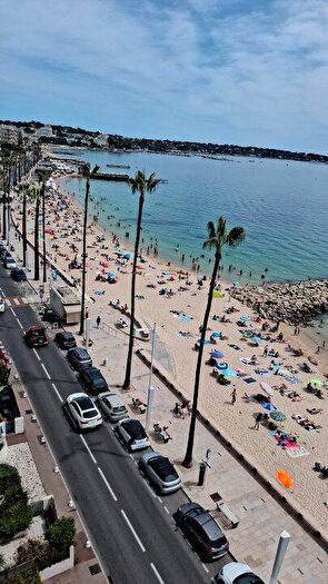 Fontmerle, Antibes - Appartement 3 pièces à louer