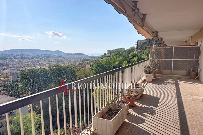 Nice, Saint-Sylvestre - Appartement 3 pièces à vendre