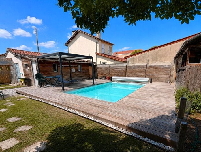 Maison 6 pièces à vendre - Bègles, Centujean