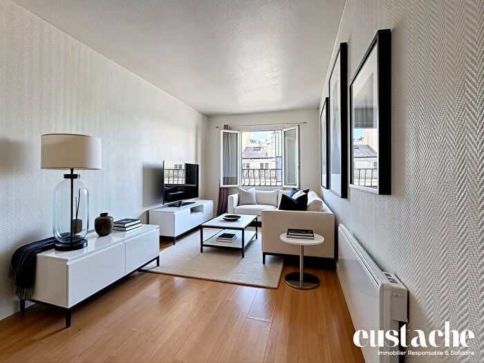 Appartement 1 pièce à vendre - Paris 10ème, Château dEau, Lancry