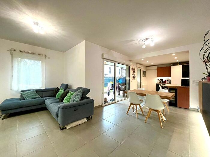 Annemasse, Centre-ville : Appartement 4 pièces à vendre