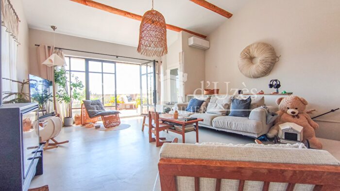 Maison 5 pièces à vendre à Uzès