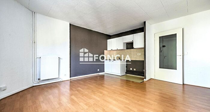 Maurepas, Les Friches, Sept Mares - Appartement 1 pièce à vendre