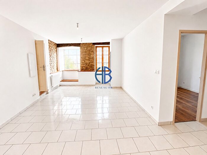 Saint-Chef - Appartement 2 pièces à vendre