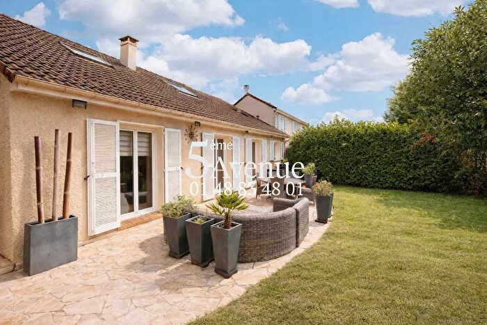 Maison 6 pièces à vendre - Le Plessis-Trévise, Saint-Antoine