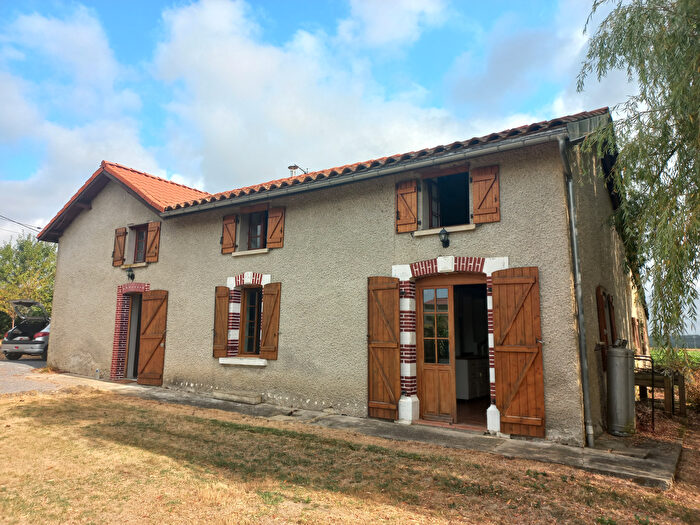 Maison à vendre - Trie-sur-Baïse - 5 pièces - 3 chambres