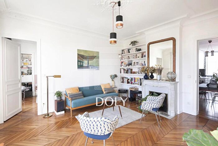 Appartement à vendre - Paris e , Porte Saint-Martin, Paradis - 3 pièces - 2 chambres