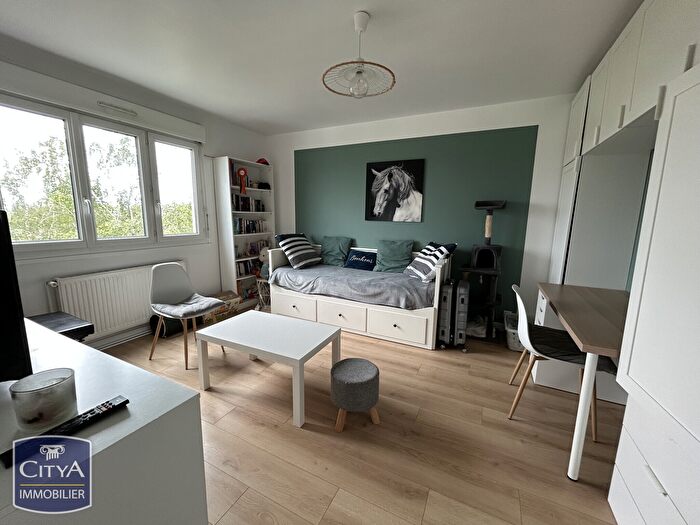 Le Mans, Beauregard - Appartement 1 pièce à vendre