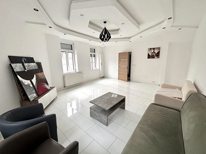 Roubaix, Pile : Maison 6 pièces à vendre