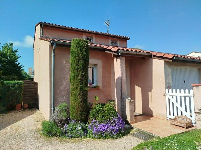 La Salvetat-Saint-Gilles - Maison 4 pièces à vendre