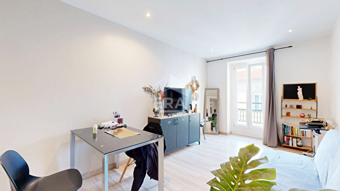 Appartement 2 pièces à vendre à Nice, Gambetta