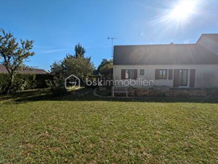 Maison à vendre - Gy-les-Nonains - 4 pièces - 2 chambres